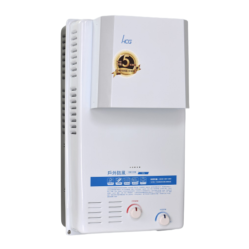 【HCG 和成】12L屋外防風型純銅水箱熱水器(GH1233 NG1/LPG(RF式)原廠保固基本安裝) | 蝦皮購物