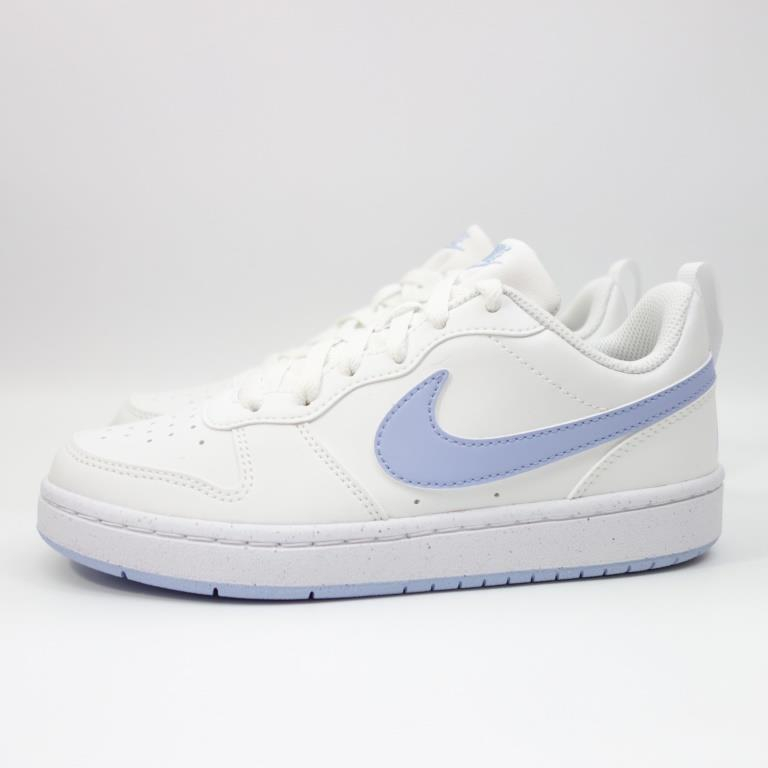 . NIKE COURT BOROUGH LOW RECRAFT GS DV5456 103 休閒鞋 大童款 女款 | 蝦皮購物