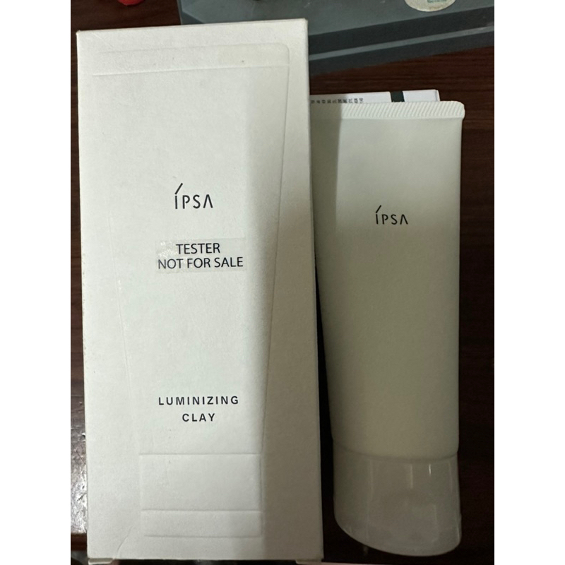 IPSA 茵芙莎 泥狀角質按摩霜e 100g | 蝦皮購物