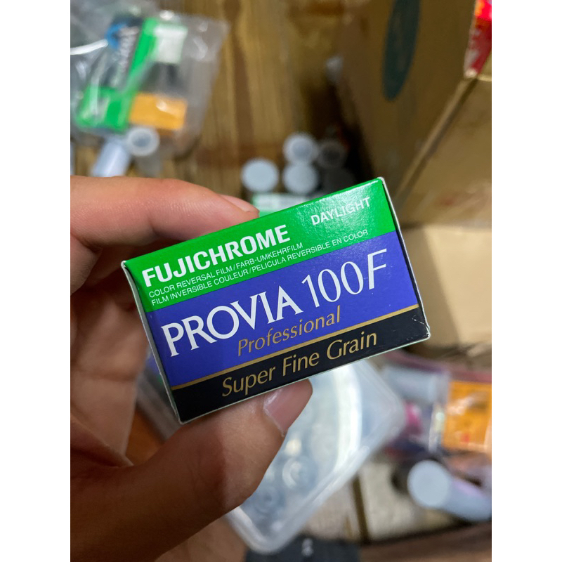Fujifilm Provia 100F | 蝦皮購物