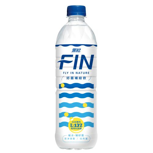 【日央雜貨店】蝦皮代開發票 黑松 FIN補給飲料580ml 24入 輕鬆為人體吸收 解渴無負擔 感冒電解質水 運動飲料 | 蝦皮購物