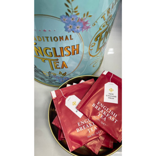 【現貨拆售】Costco 好市多 早餐茶茶包New English Teas 2公克 骨灰罈紅茶 | 蝦皮購物