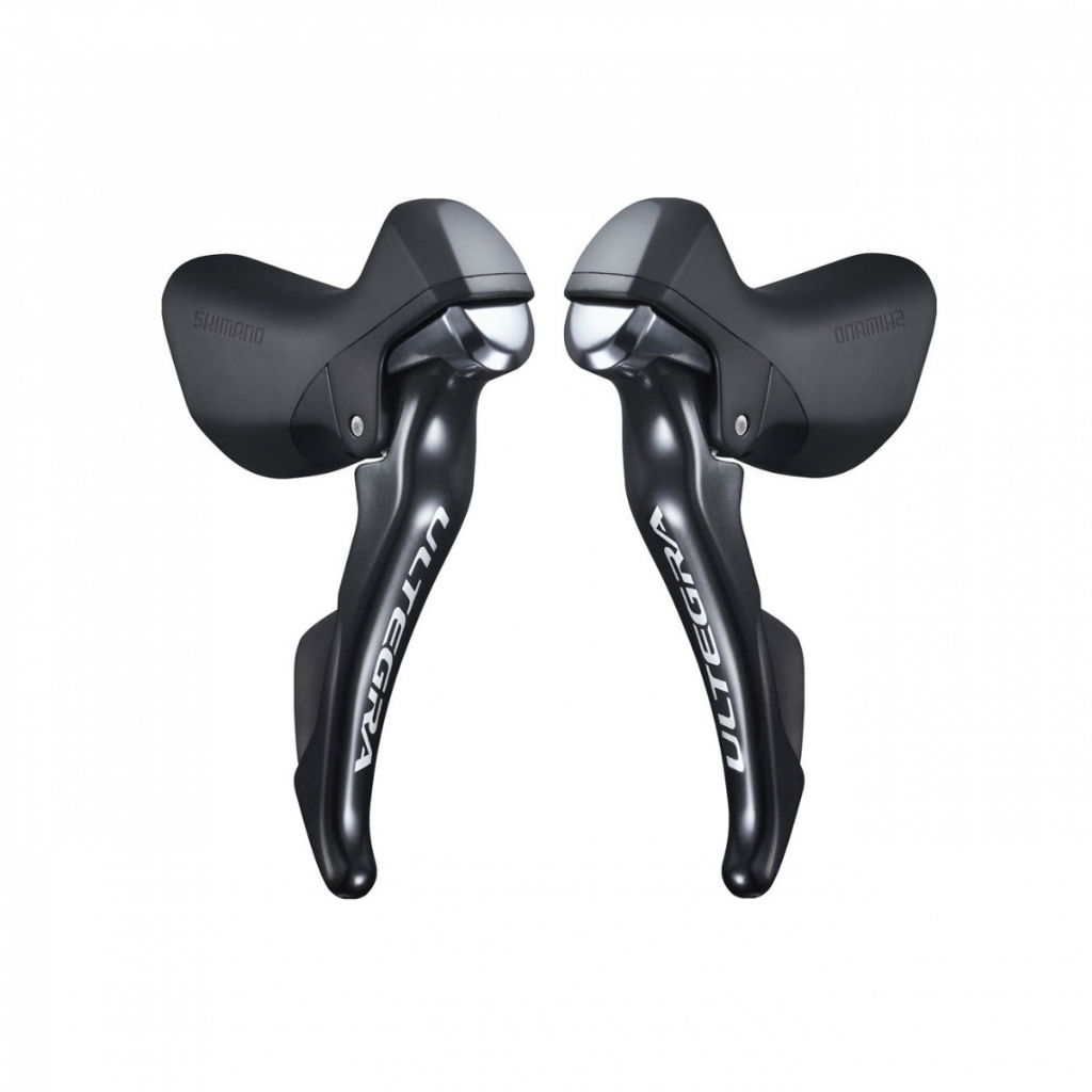 Shimano Ultegra ST-6800 11速 變把 左+右一對 2x11 C夾 圈煞 | 蝦皮購物