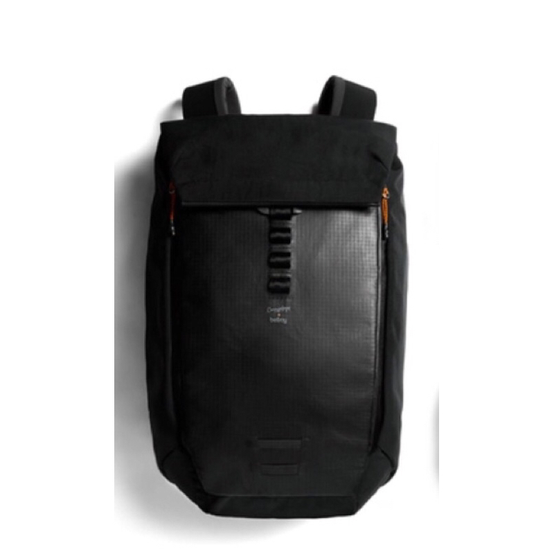 [BELLROY] x Carryology Chimera Backpack 黑色後背包 | 蝦皮購物
