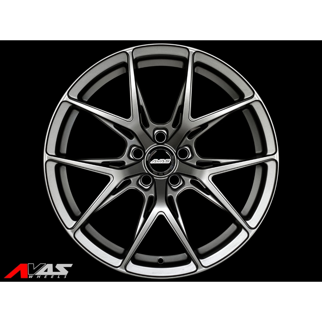 全新鋁圈 AL830 類RAYS VV21S 19吋 旋鍛輕量化 灰 5孔114.3 5孔100 5孔108 5孔112 | 蝦皮購物