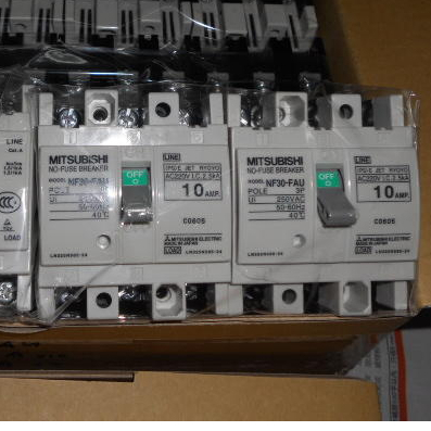 日本 三菱 2P 3P 無熔絲開關 NF30-FA 5A 10A 15A 20A 30A NF50-FA 50A 斷路器 | 蝦皮購物