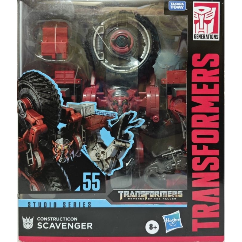 變形金剛 SS55 SS 55 破壞者 大力神 合體金剛 工程車 | 蝦皮購物