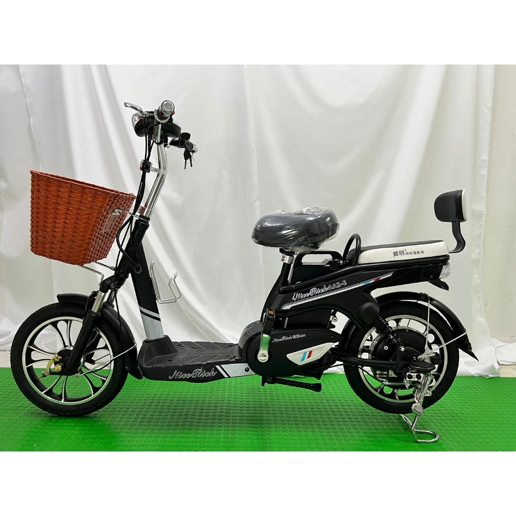 全新 錡明AA2-E 免掛牌 電動輔助自行車 腳踏車 48V 可抽取鋰電池 Ebike 電輔車 電動自行車 電動腳踏車 | 蝦皮購物