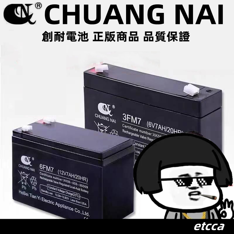 創耐SAIKEDA賽克達兒童電動車電池電瓶6V4.5A電池6v7ah童車電池可用割草機電子秤電池 | 蝦皮購物