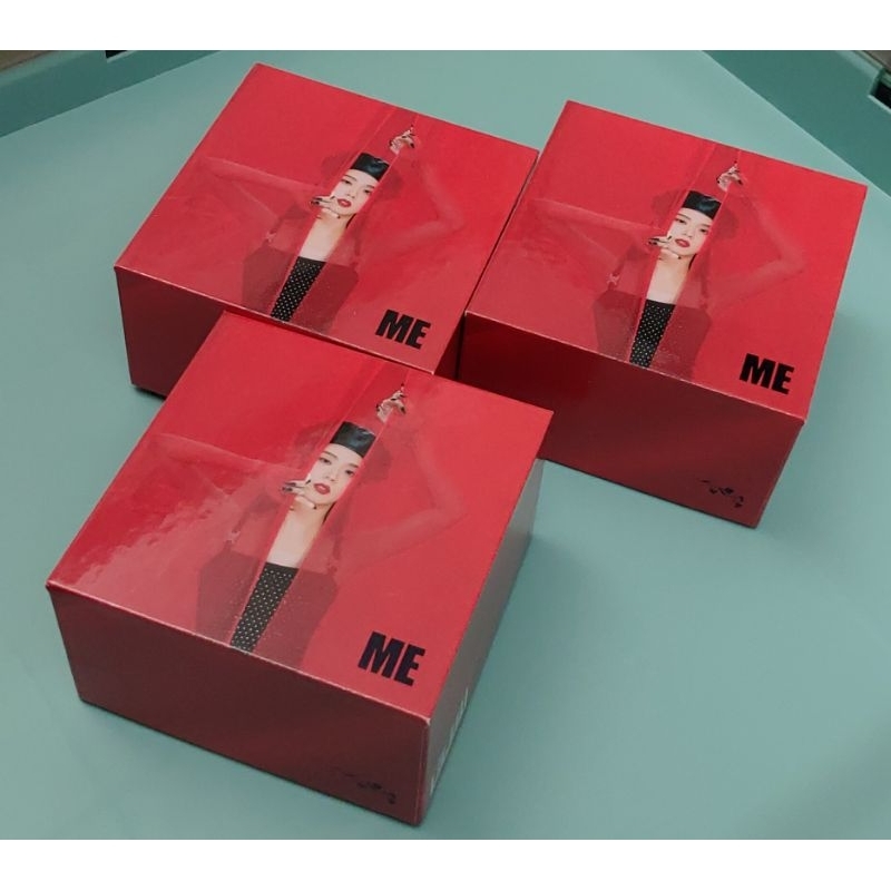 現貨🌺[ME] BLACKPINK JISOO KIT 智能專 普專 遊戲盒 空專 | 蝦皮購物