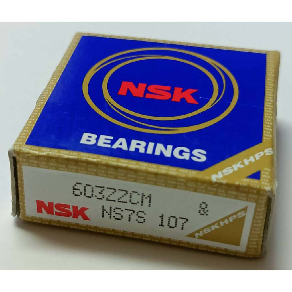 【榮展五金】3*9*5mm NSK 603Z 培林 bearing 小徑滾珠軸承 雙面鐵蓋軸承 鐵蓋軸承 微型軸承培林 | 蝦皮購物