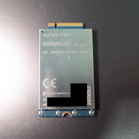 Quectel RM500Q-GL 5G 網卡 RM500QL-GLAB-M20-SGASA Mikrotik M.2 | 蝦皮購物