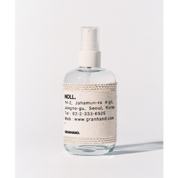 新品GRANHAND 香水 NOLL 130ml 現貨 韓國代購 | 蝦皮購物