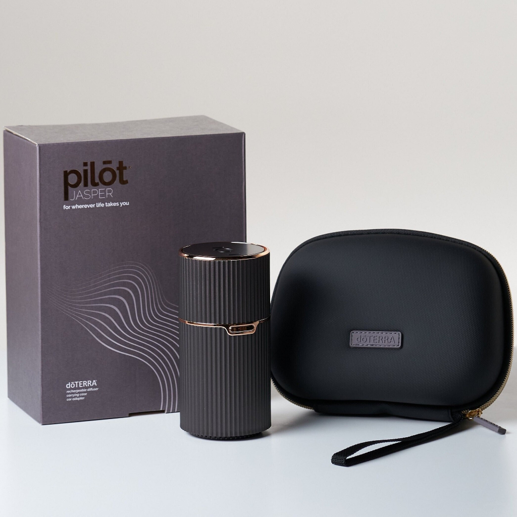 doterra多特瑞 Jasper Pilot Diffuser 派樂便攜式噴霧器 薰香機 現貨喔~‼️ 請直接下單即可 | 蝦皮購物