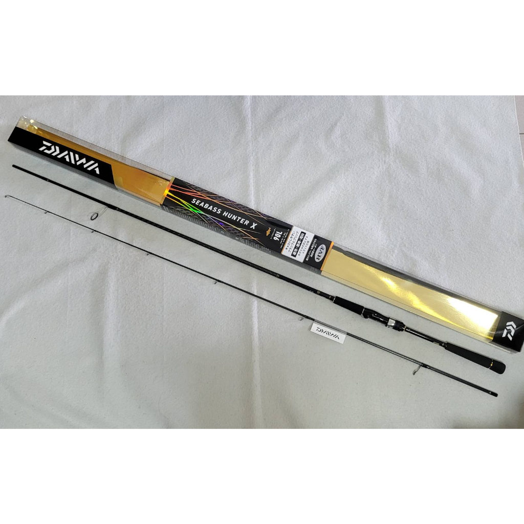 🔥【台南平昇釣具】🔥DAIWA SEABASS HUNTER X R 海鱸竿 岸拋路亞竿 93ML/96ML | 蝦皮購物