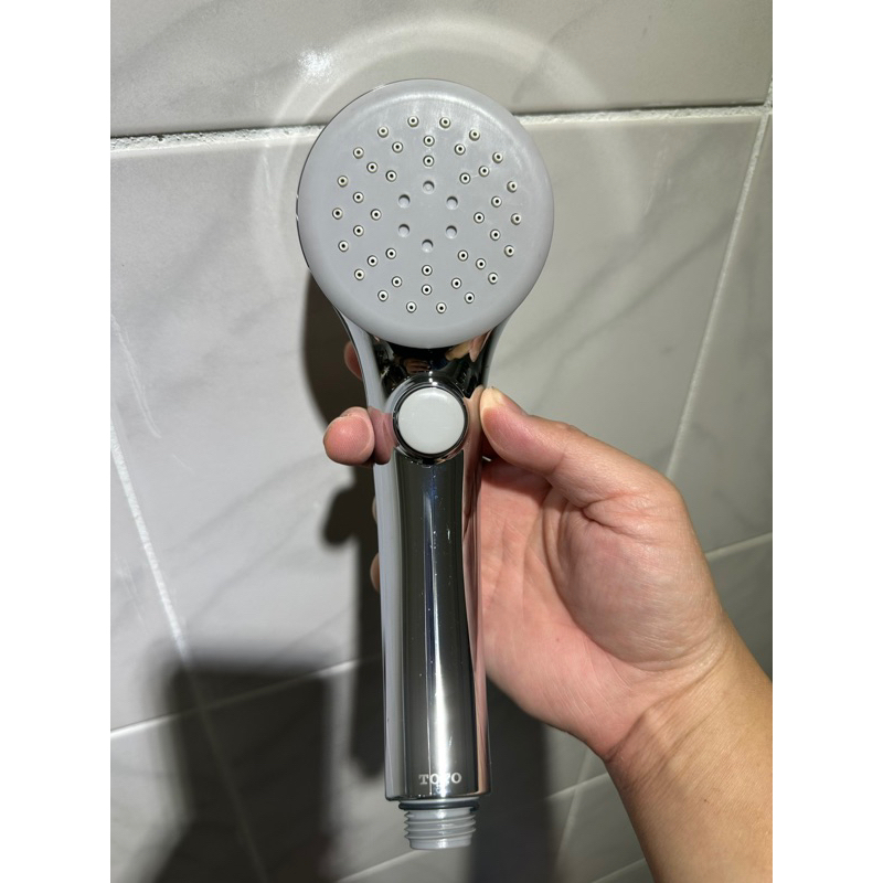 [福利品] 台灣現貨 TOTO日製恆溫控制龍頭 TMGG40E 恆溫淋浴手持花灑套裝龍頭 | 蝦皮購物