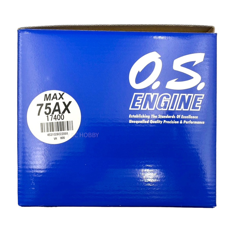 O.S. 小川精機 MAX 75AX 飛機用引擎 •17400 | 蝦皮購物