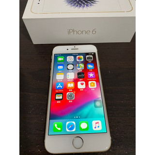 iPhone 6 32g 金色 雙北可面交 | 蝦皮購物