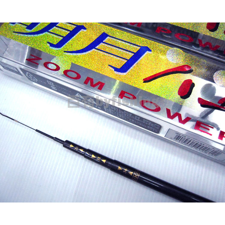百有釣具 太平洋POKEE 明月 ZOOM式 八工釣竿 360 450 540 ~ 平價輕量超值 | 蝦皮購物