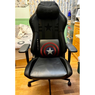 OSIM 電競天王椅S 漫威限定款 OS-8213 美國隊長款 付原廠電競頭枕 電競椅 電競按摩椅 原廠保固中 | 蝦皮購物