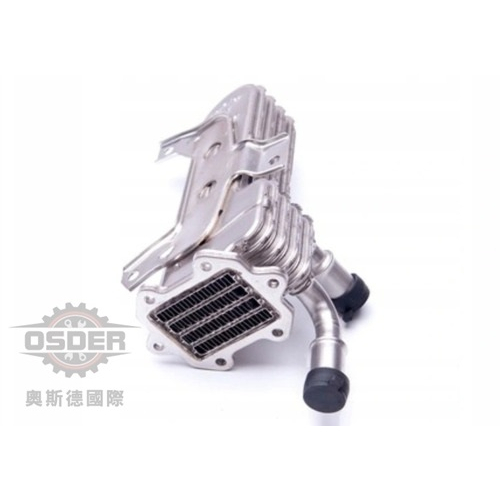 【奧斯德】038131512H GOLF JETTA A3 SUPERB 廢氣凡耳 EGR 冷卻器 散熱器 德國原廠 | 蝦皮購物