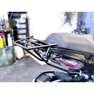 EPIC SYM DRG 後架 後貨架 後箱架 外送架 外送 貨架 箱架 熊貓 DRG158 龍 機車 鐵架 平面 平台 | 蝦皮購物