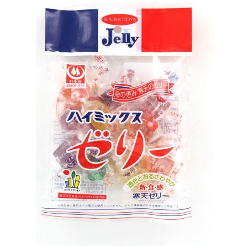 杉本屋綜合水果口味軟糖145g | 蝦皮購物