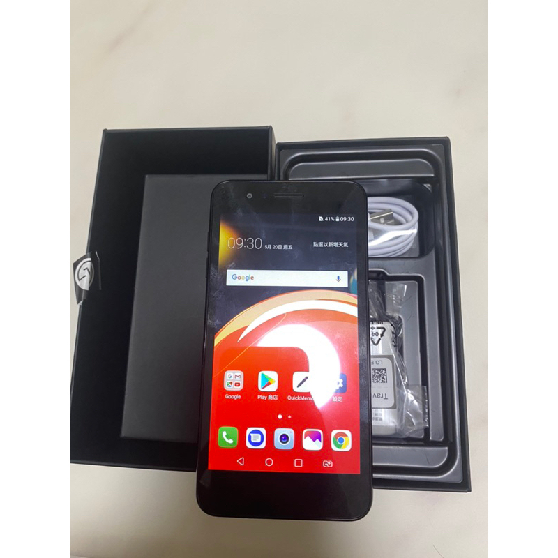 LG K9 16G 黑色 | 蝦皮購物