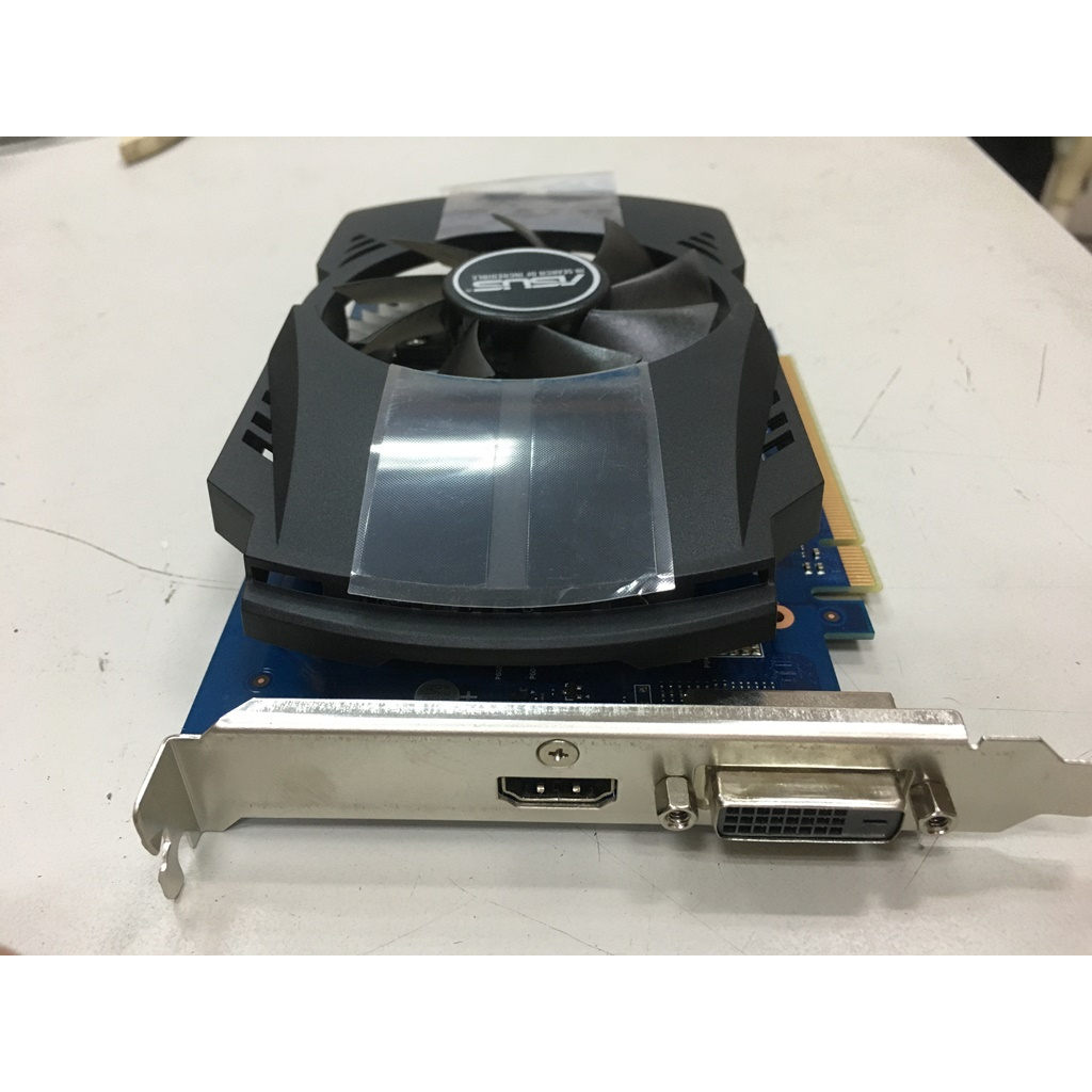 ASUS PH-GT1030-O2G 顯示卡(原廠保固內) | 蝦皮購物