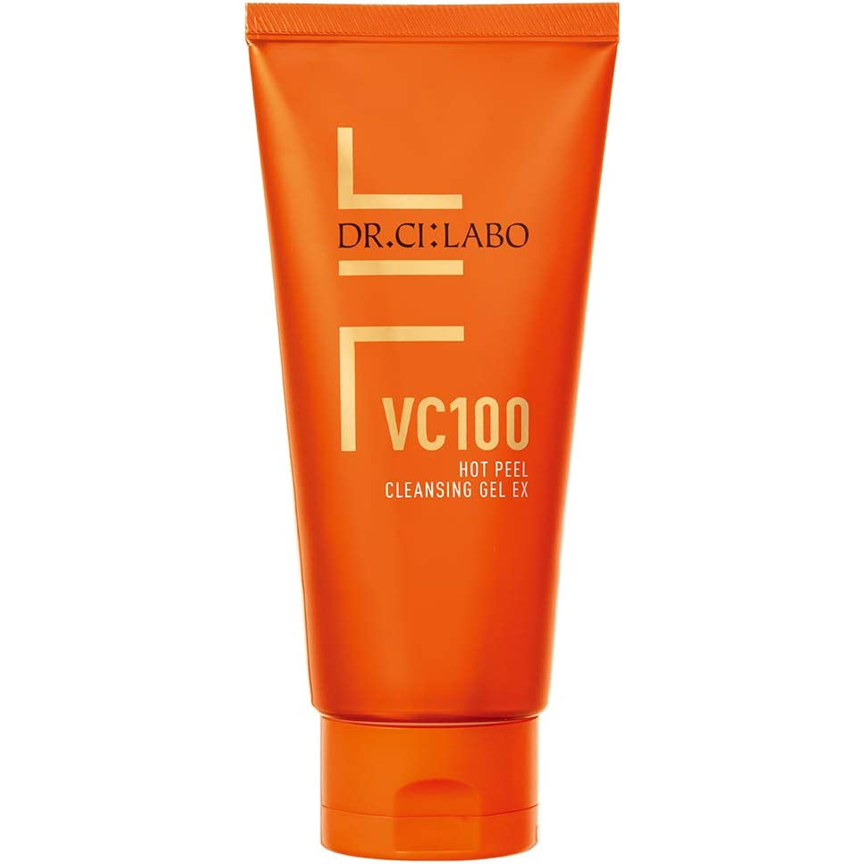日本原裝 Dr.Ci:Labo 城野醫生 VC100溫感洗卸凝膠 150g | 蝦皮購物