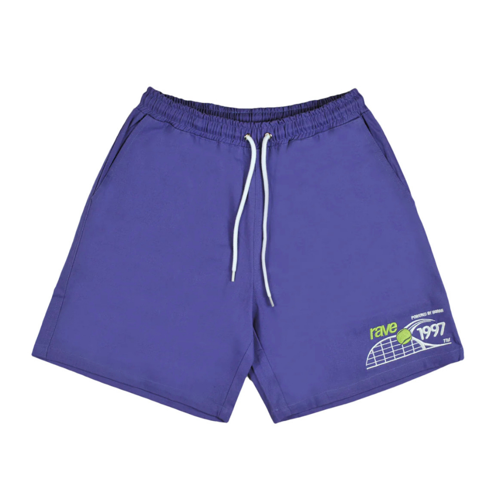 [Spun Shop] RAVE x Horah INC. Short 短褲 | 蝦皮購物