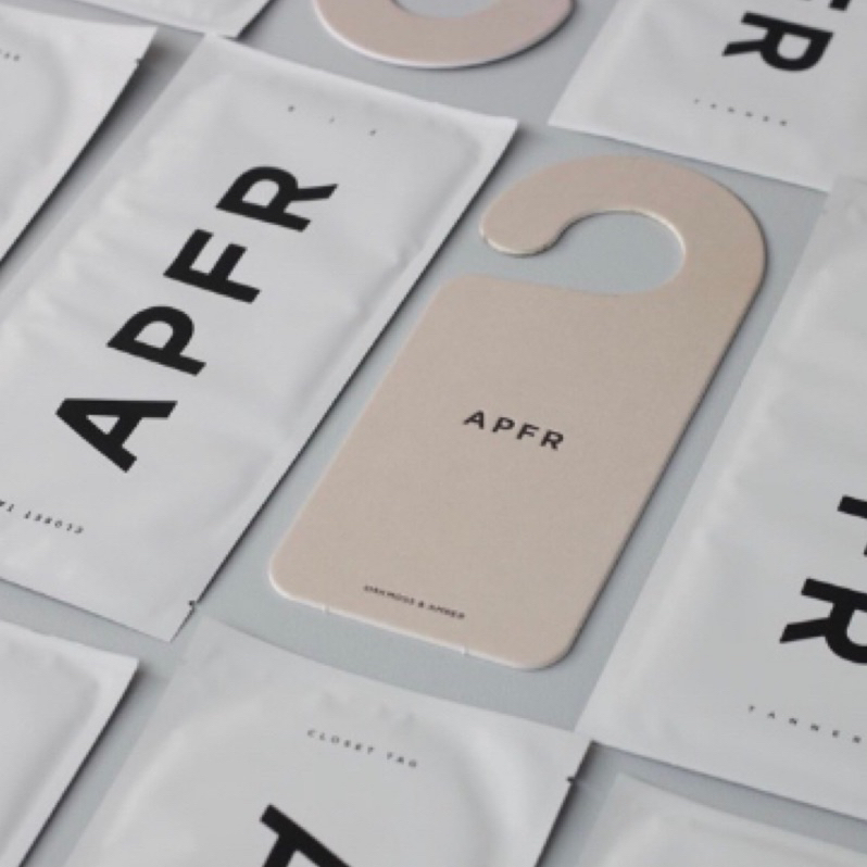日本連線🇯🇵APOTHEKE FRAGRANCE APFR 衣櫥香氛掛牌 香氛掛片 | 蝦皮購物