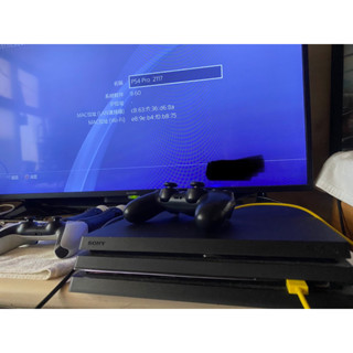 PS4 Pro 1T CUH-7117B (台灣專用機) | 蝦皮購物