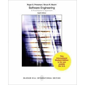 [東華~書本熊]Software Engineering: A Practitioner's Approach 8/e ...