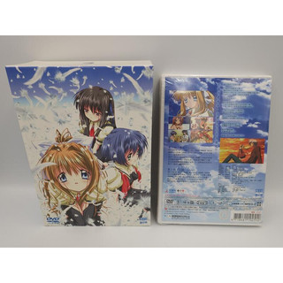 動畫DVD AIR Vol.1 中文版初回限定版 含收藏盒 全新 | 蝦皮購物