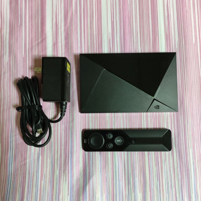 (二手) Nvidia Shield TV 第二代 2017 Android TV 安卓電視 媒體串流播放 追劇神器 | 蝦皮購物