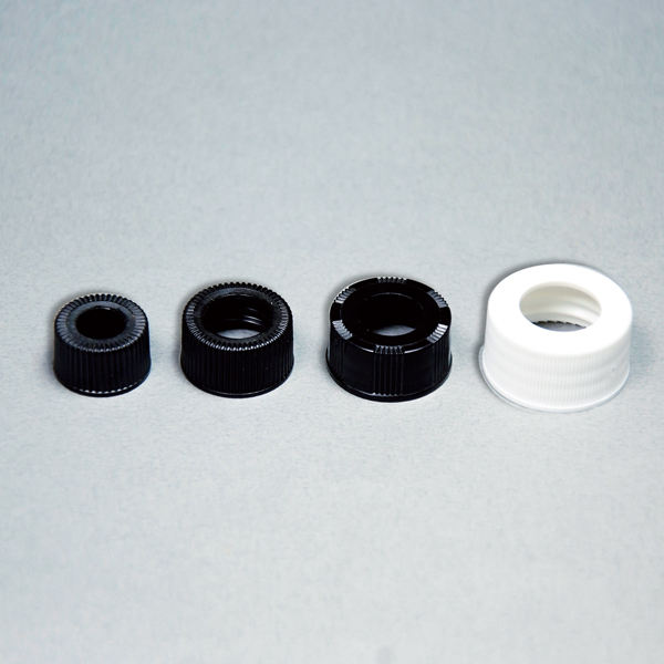 《KIMBLE/NATIONAL》螺旋中孔蓋 Closure, Screw Thread, Black Phenolic | 蝦皮購物