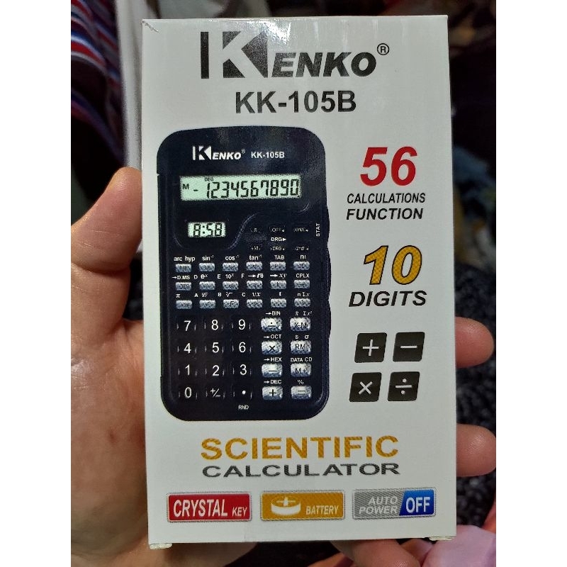KENKO 工程計算機 KK-105B | 蝦皮購物