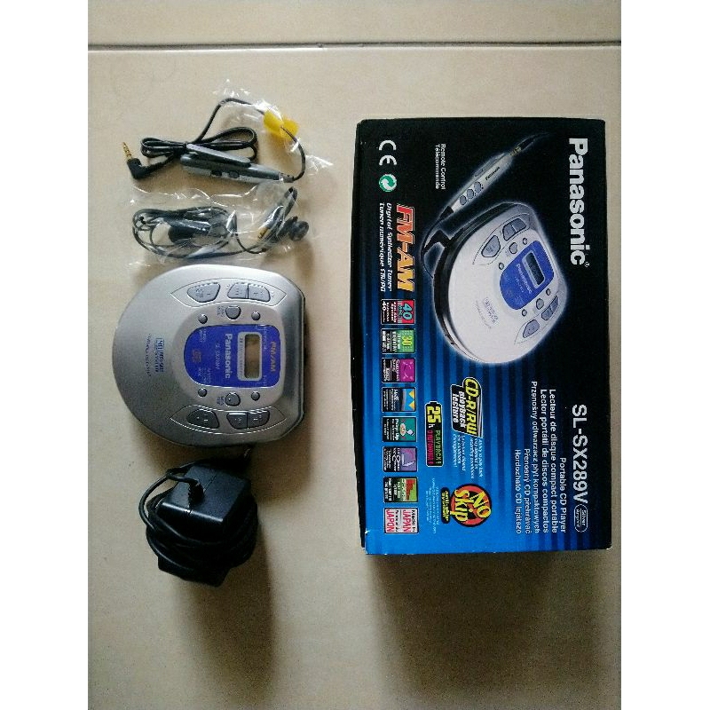 Panasonic CD player | 蝦皮購物