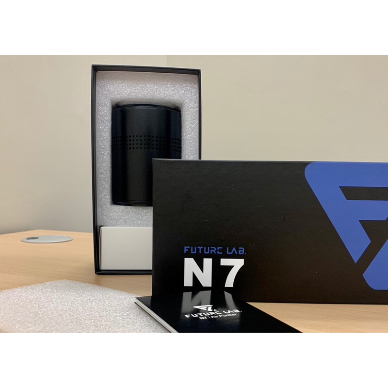 全新 未來實驗室 N7 空氣清淨機 | 蝦皮購物
