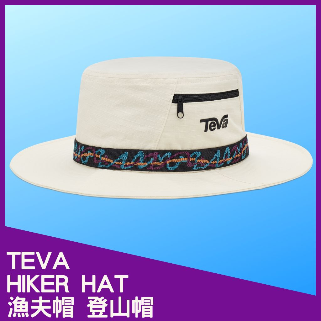 TEVA HIKER HAT 漁夫帽 登山帽 | 蝦皮購物