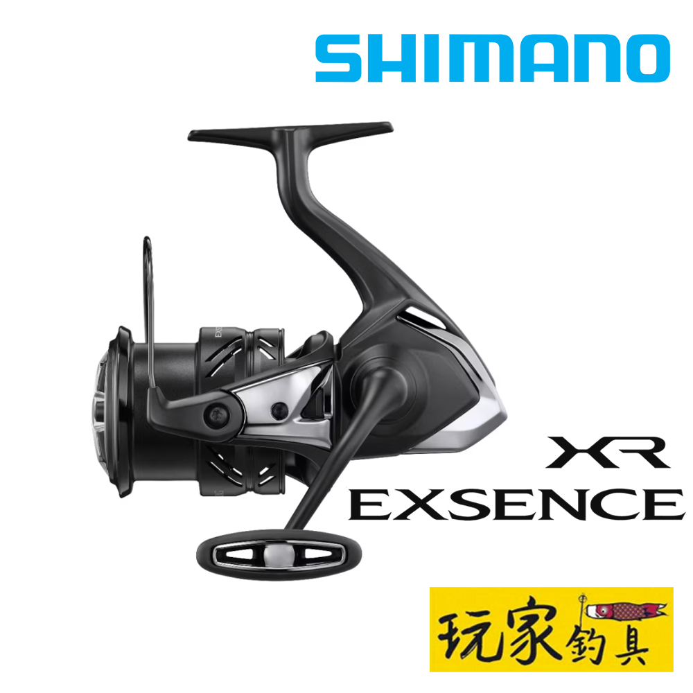 ｜玩家釣具｜SHIMANO 23 EXSENCE XR 海鱸捲 紡車捲線器 | 蝦皮購物
