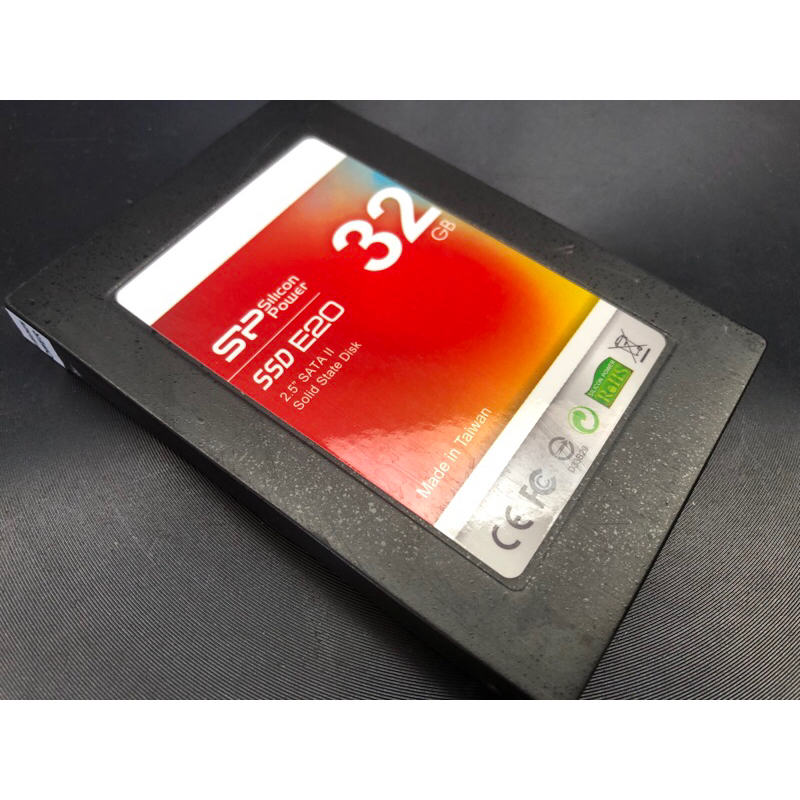 二手良品，SSD，32G使用時數99小時，固態硬碟，附圖。 | 蝦皮購物