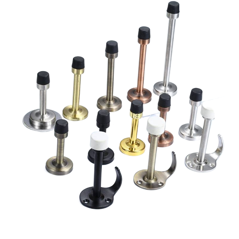 【susumy】不銹鋼一字型門檔 直行門檔 無磁 門止 門阻 門扣 門碰 緩衝門檔 固定戶檔 | 蝦皮購物