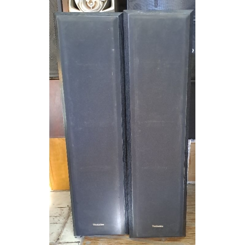 馬來西亞製造早期Technics 喇叭一對SB-T100 | 蝦皮購物