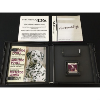 「環大回收」♻二手 NDS 早期 盒裝 任天堂【任天狗 Nintendogs】美版 中古卡帶 主機遊戲 掌上遊樂器 自售 | 蝦皮購物