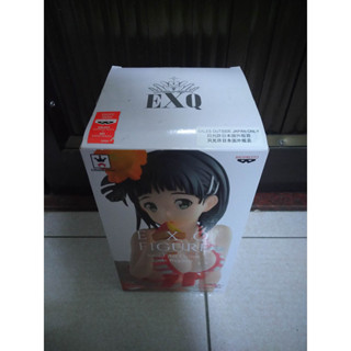 【Jokers小舖】《正版公仔》(拆擺) EXQ 刀劍神域 SAO 直葉 莉法 泳裝 冰淇淋 絕版 初代 二手 景品 | 蝦皮購物