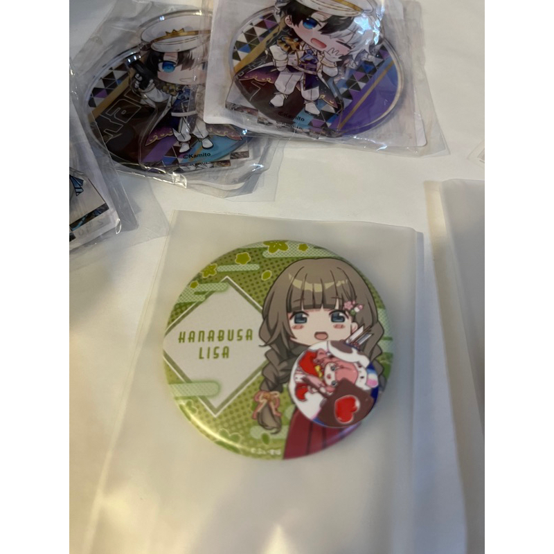 Hinano kamito 一番賞 一番くじ かみと おれあぽ oreapo Vtuber 周邊 | 蝦皮購物