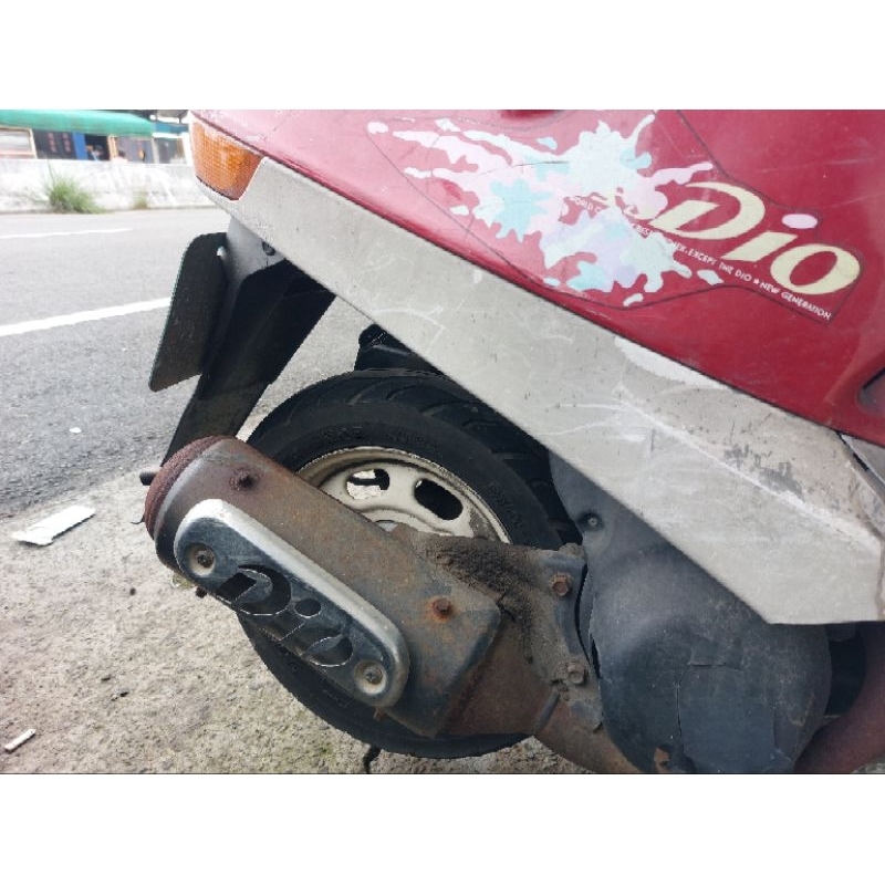 已售三陽 SYM DIO50 迪奧 原廠 無改裝 | 蝦皮購物