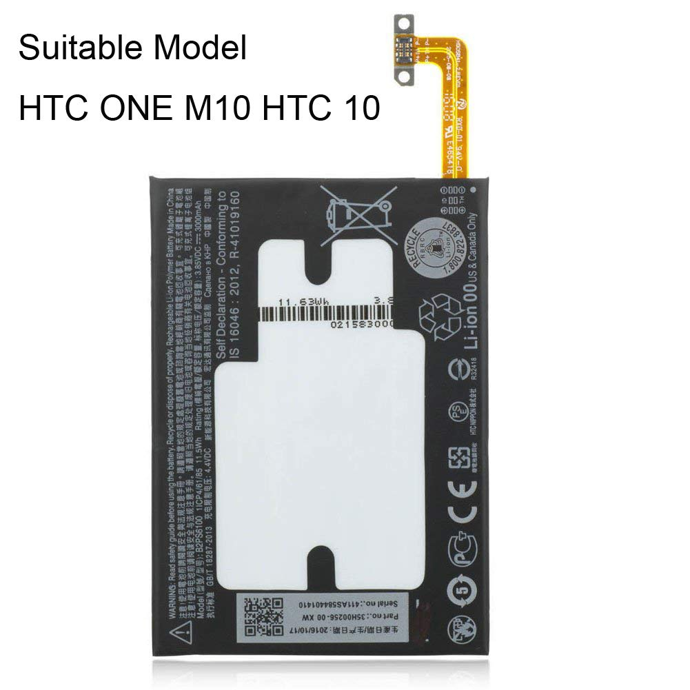 台灣出貨 HTC M10 全原拆電池 (M10h) 維修專用 | 蝦皮購物